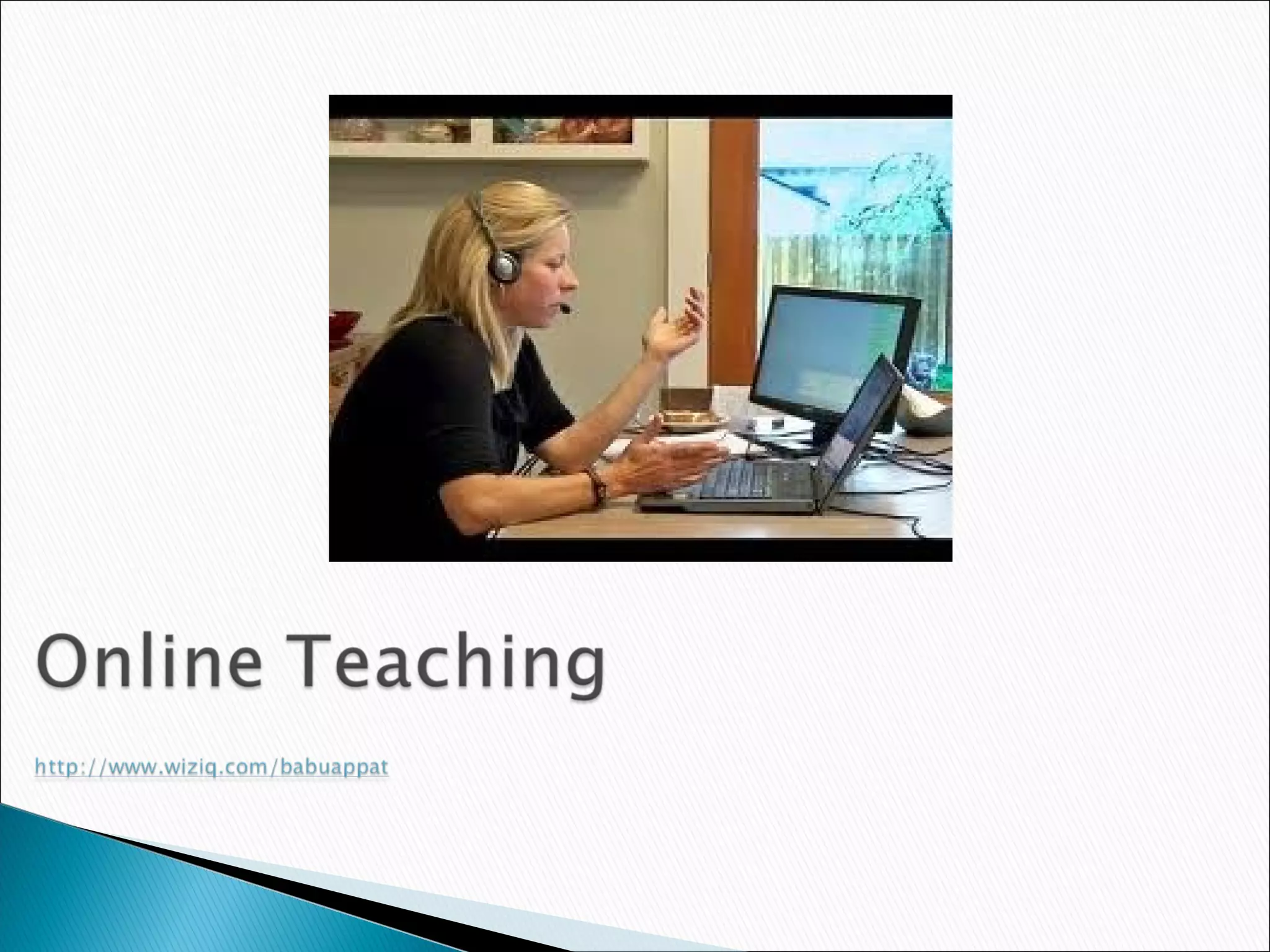 ICT Enabled Teaching | PPT