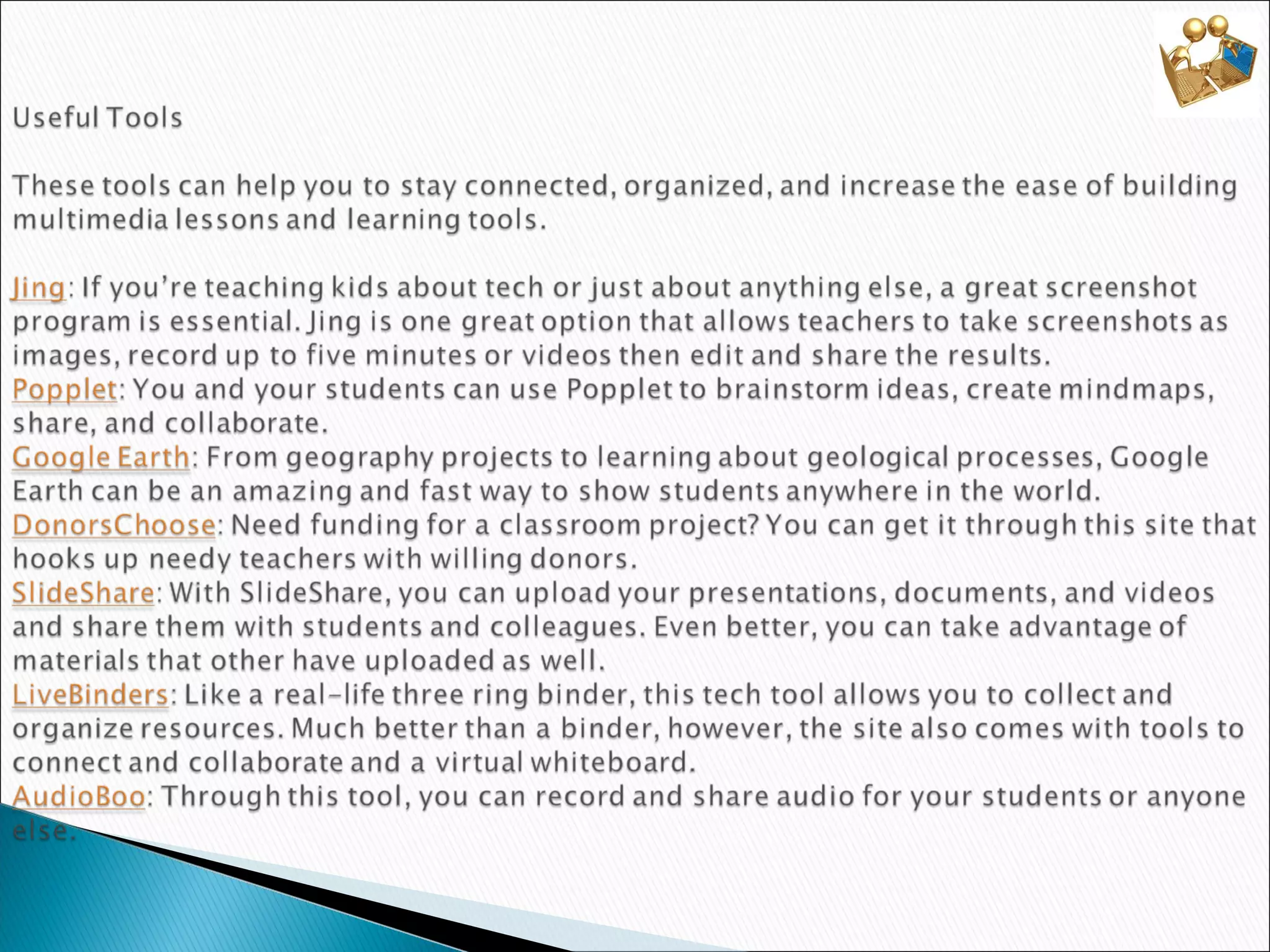 ICT Enabled Teaching | PPT