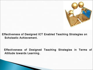 ICT Enabled Teaching | PPT