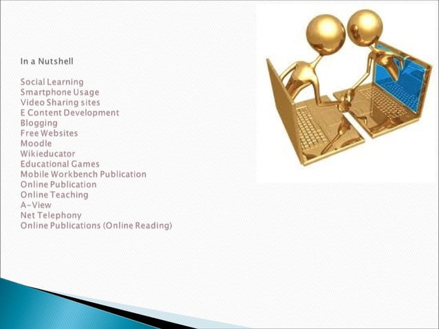 ICT Enabled Teaching | PPT