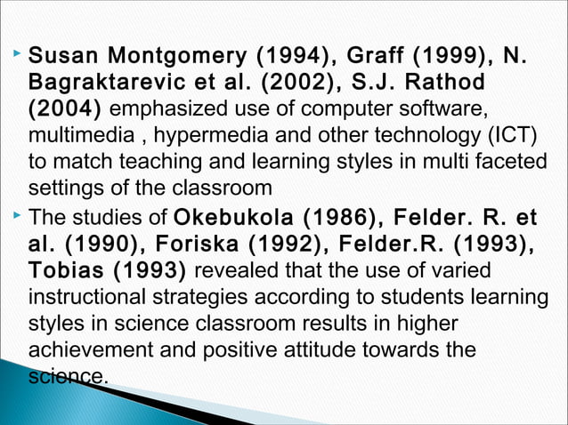 ICT Enabled Teaching | PPT