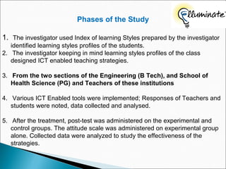 ICT Enabled Teaching | PPT