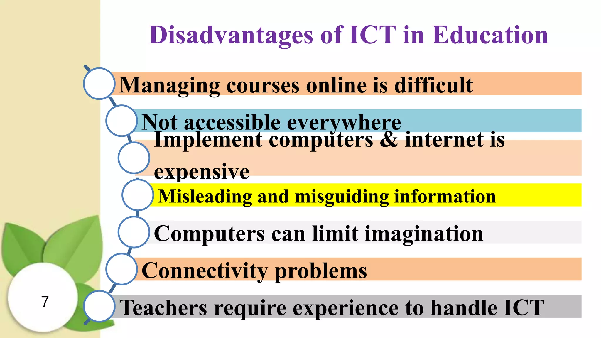 ICT enabled teaching learning | PPTX