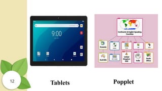 ICT enabled teaching learning | PPTX