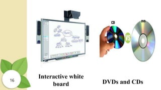ICT enabled teaching learning | PPTX