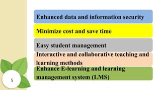 ICT enabled teaching learning | PPTX