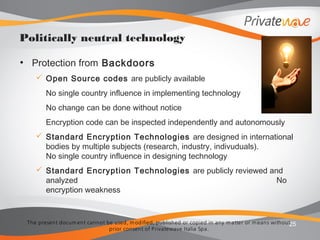 Ict encryption agt_fabio_pietrosanti | PPT