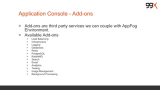 Icter cloud appfog_keynotes | PPTX