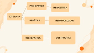ICTERICIA difentes tipos de itero[1].pptx