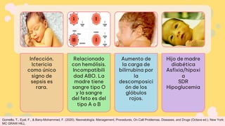 ICTERICIA NEONATAL características y criterios de ictericia | PDF