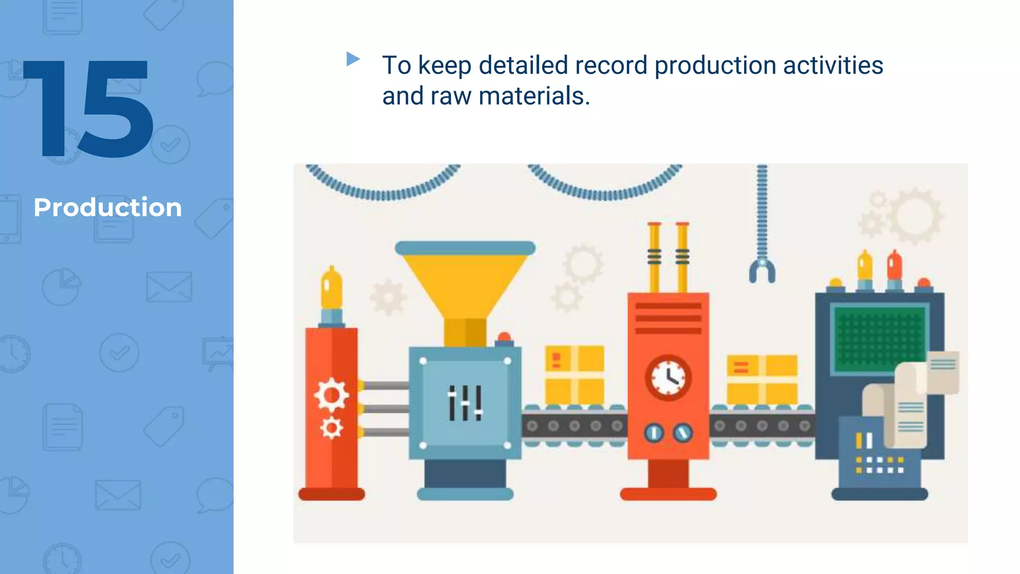 ICT ERP & SDLC Presentation | PPT