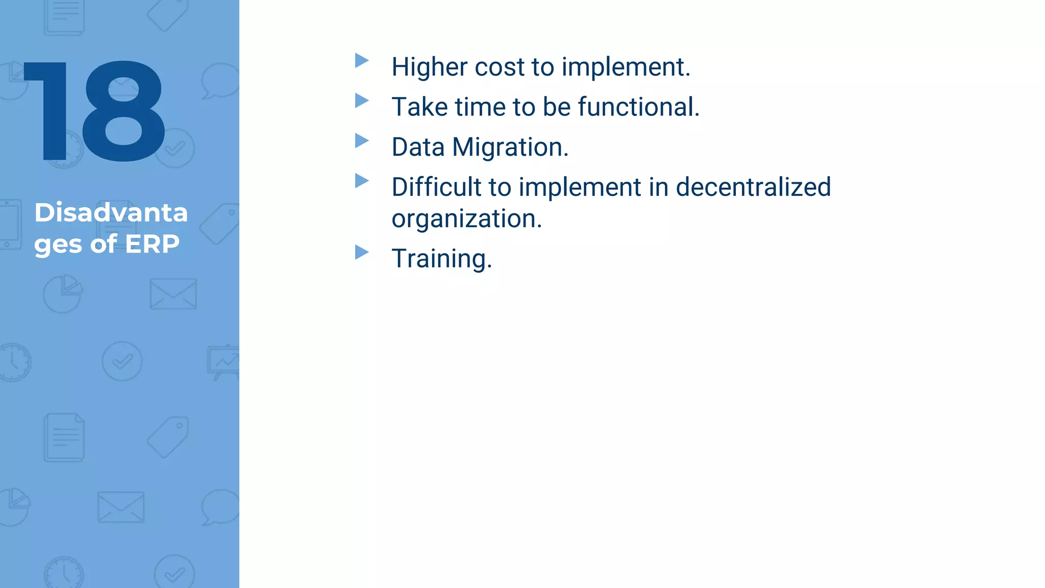 ICT ERP & SDLC Presentation | PPT