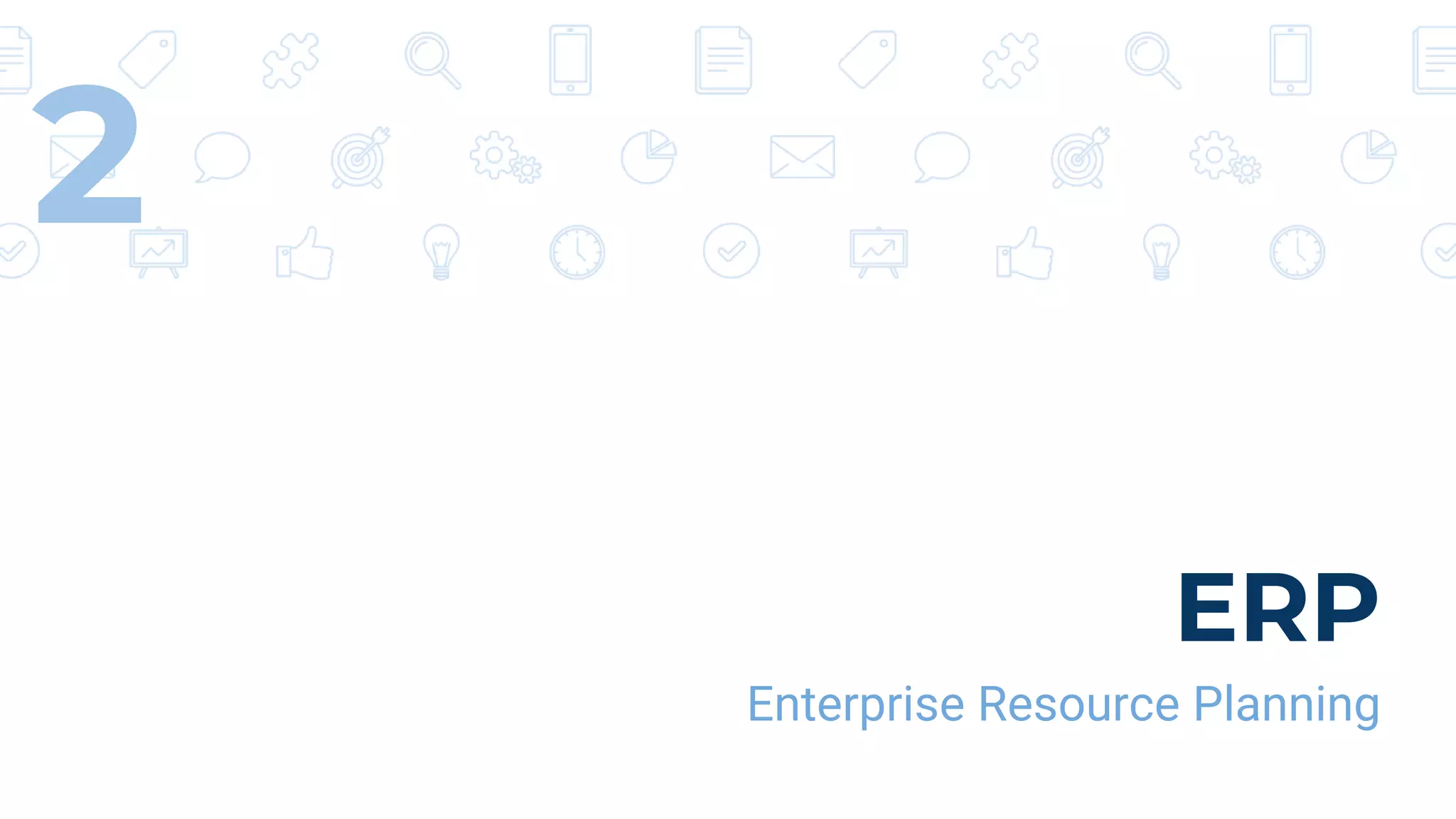 ICT ERP & SDLC Presentation | PPT