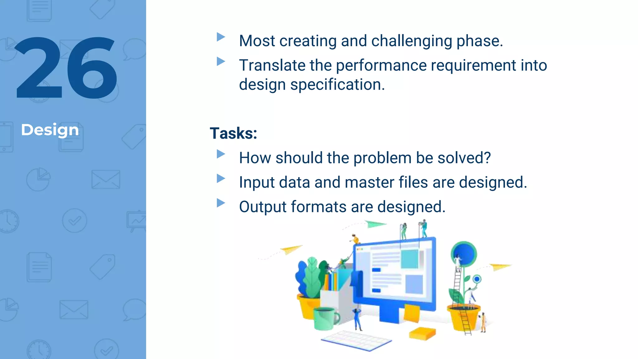 ICT ERP & SDLC Presentation | PPT