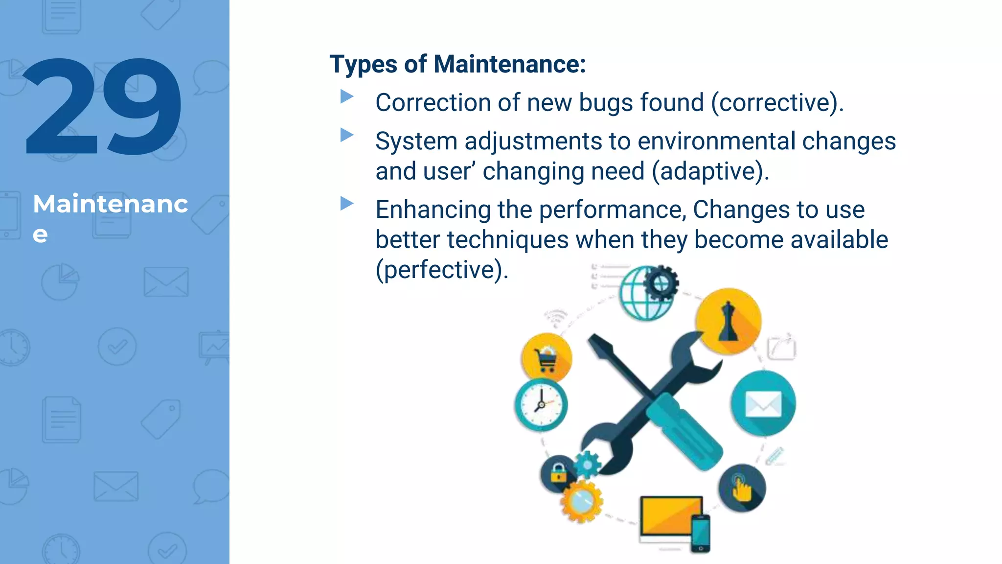 ICT ERP & SDLC Presentation | PPT