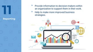 ICT ERP & SDLC Presentation | PPT