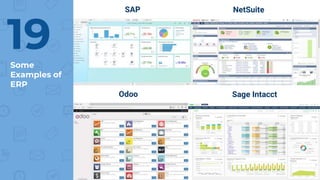 ICT ERP & SDLC Presentation | PPT