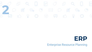 ICT ERP & SDLC Presentation | PPT