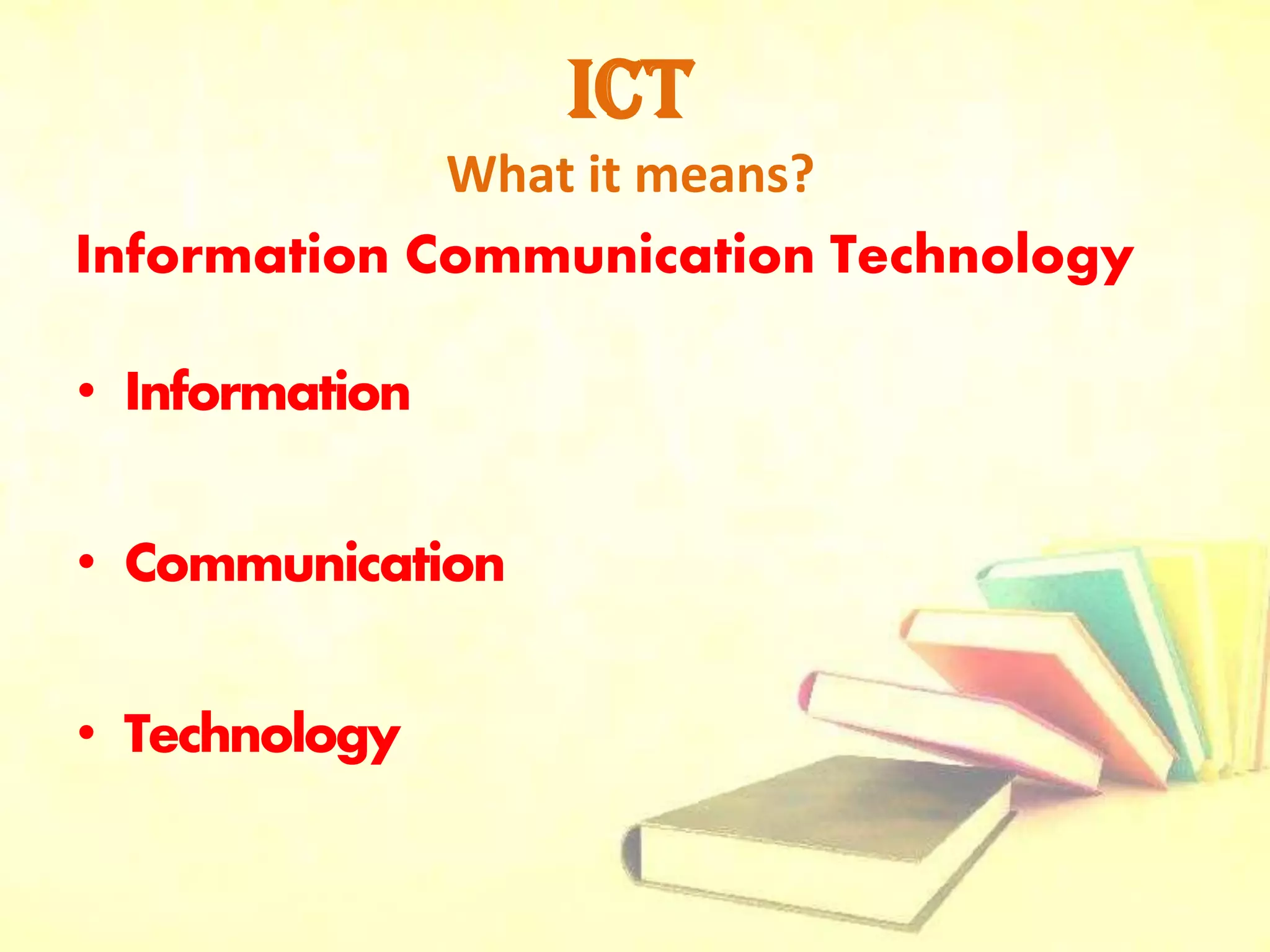 Ict essentials for effective teaching | PPT | Free Download