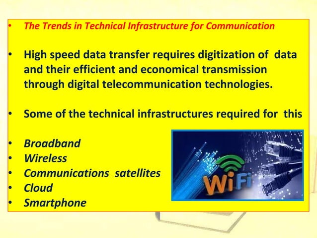 Ict essentials for effective teaching | PPT
