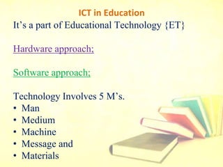 Ict essentials for effective teaching | PPT