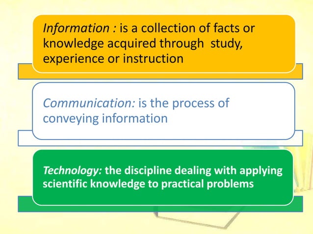 Ict essentials for effective teaching | PPT | Free Download