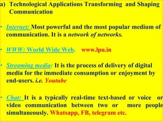 Ict essentials for effective teaching | PPT