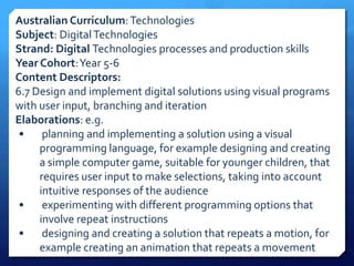 Key Differences: ICT General Capability and Digital Technology | PPTX