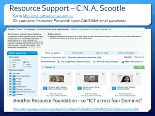 Key Differences: ICT General Capability and Digital Technology | PPTX