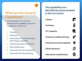 Key Differences: ICT General Capability and Digital Technology | PPTX