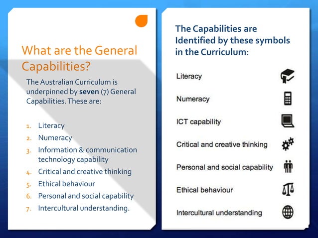 Key Differences: ICT General Capability and Digital Technology | PPTX ...
