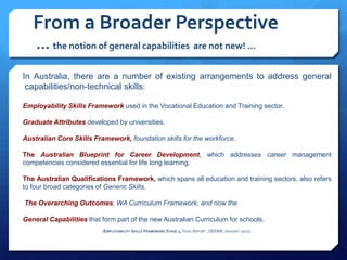 Key Differences: ICT General Capability and Digital Technology | PPTX