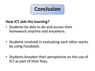 Using ICT to teach Perspective Drawing | PPT