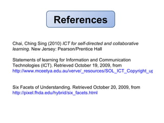 Using ICT to teach Perspective Drawing | PPT