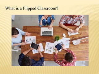 Ict flipped classroom presentation. | PPTX