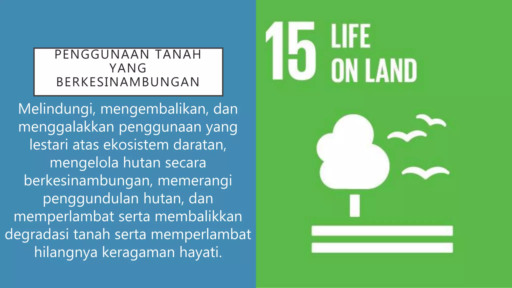 MPKT B - ICT FOR D Bagian II (SDGs) | PPTX