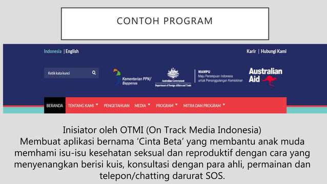 MPKT B - ICT FOR D Bagian II (SDGs) | PPT