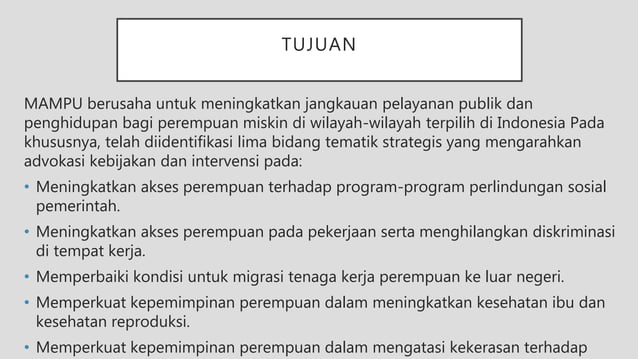 MPKT B - ICT FOR D Bagian II (SDGs) | PPTX