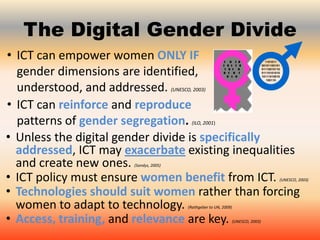 ICT for Development | PDF