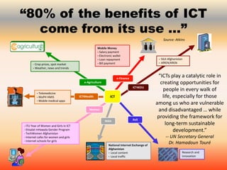 ICT for Development | PDF