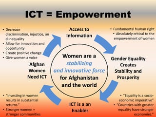 ICT for Development | PDF