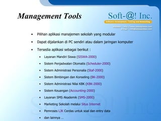 Solusi ICT untuk Sekolah | PPT