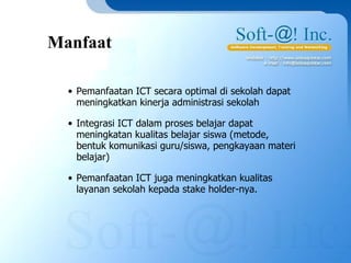 Solusi ICT untuk Sekolah | PPT