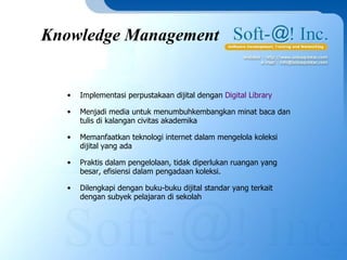 Solusi ICT untuk Sekolah | PPT