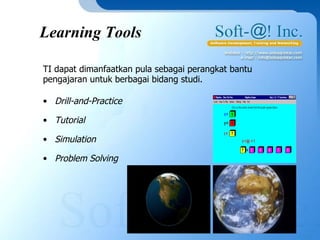 Solusi ICT untuk Sekolah | PPT