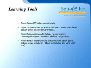 Solusi ICT untuk Sekolah | PPT