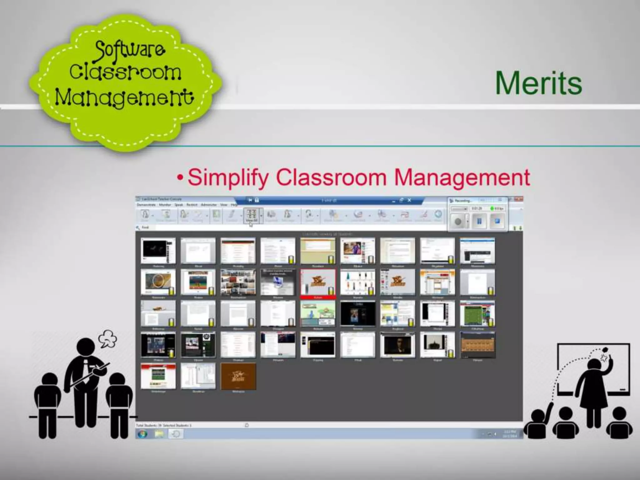 Software - Classroom Management | PPT