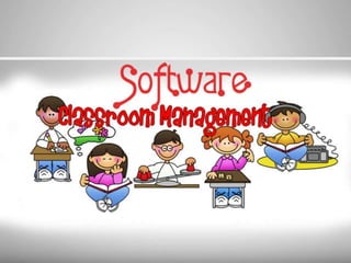 Software - Classroom Management | PPTX