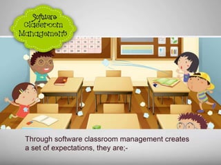 Software - Classroom Management | PPT