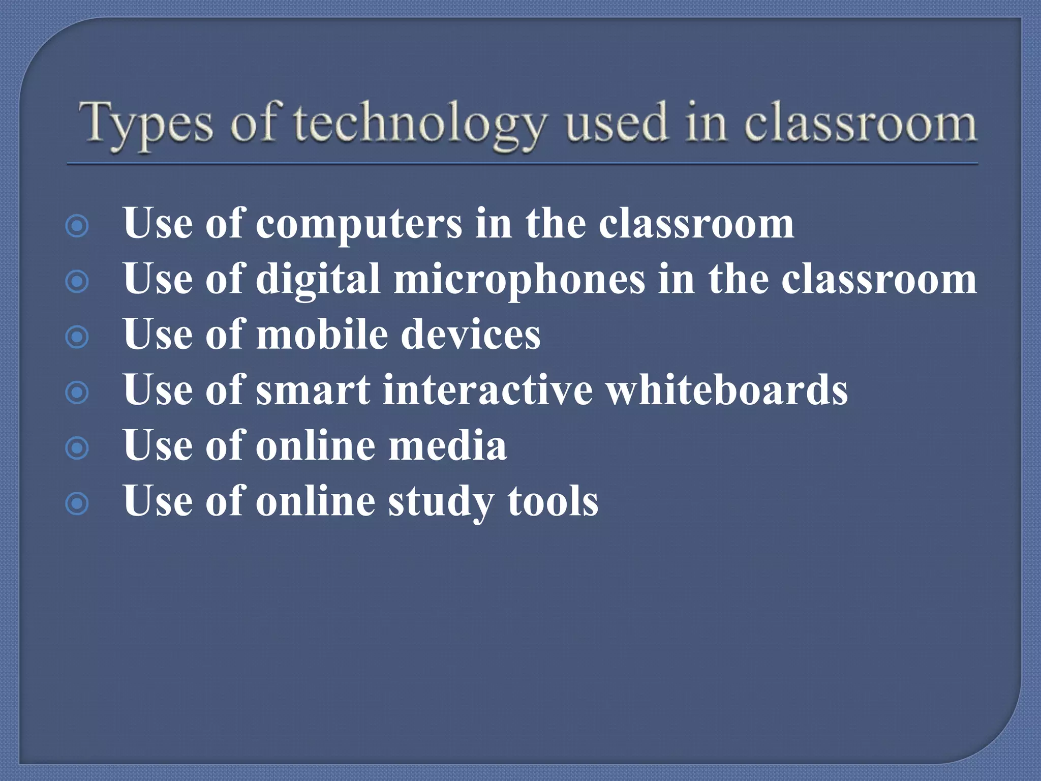 Ict future education | PPT